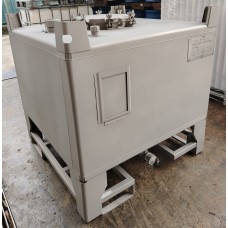 INTERMEDIATE BULK CONTAINERS (IBC)