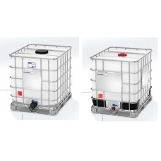 INTERMEDIATE BULK CONTAINERS (IBC)